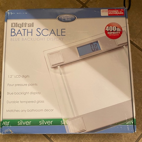 Bath | Digital Bath Scale | Poshmark